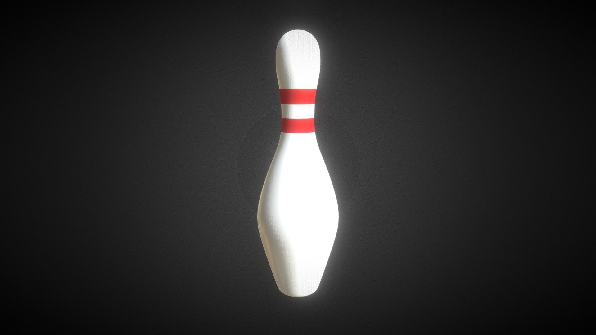 Bowling Pin 3D Model - Download Free 3D model by LukeModels75 (@lucss ...