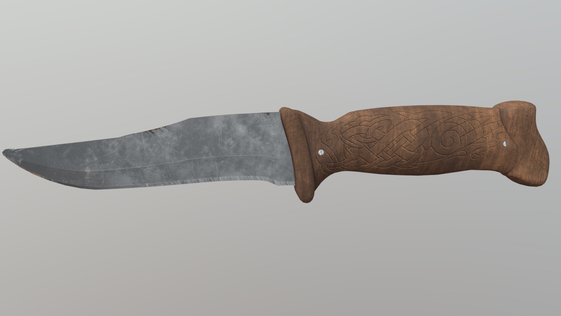 knife - Download Free 3D model by Alexsey (@Alexse35) [5f5f436] - Sketchfab