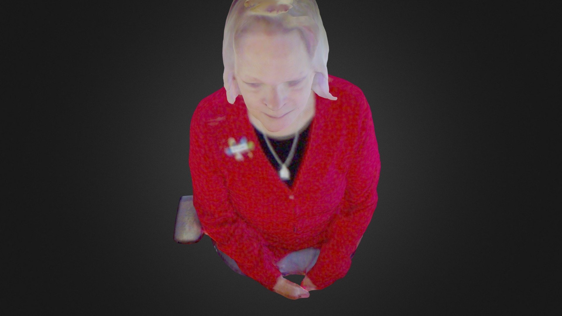 anne - 3D model by derbyquad [5f5f828] - Sketchfab