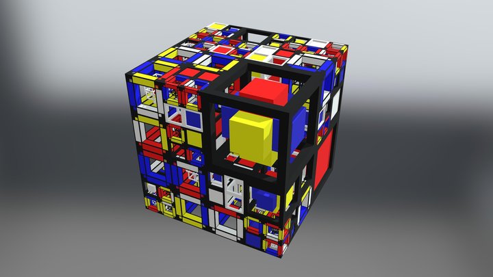 Github 3D models - Sketchfab