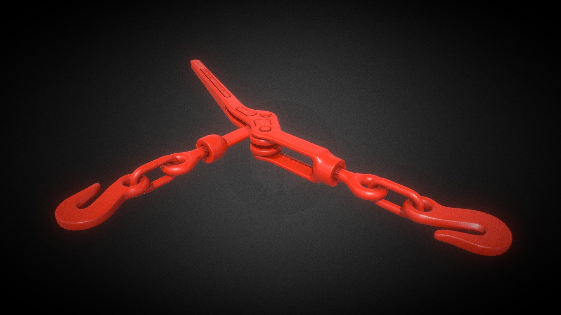 Lever Load Binder - 3D model by Habdorn [5f6122c] - Sketchfab
