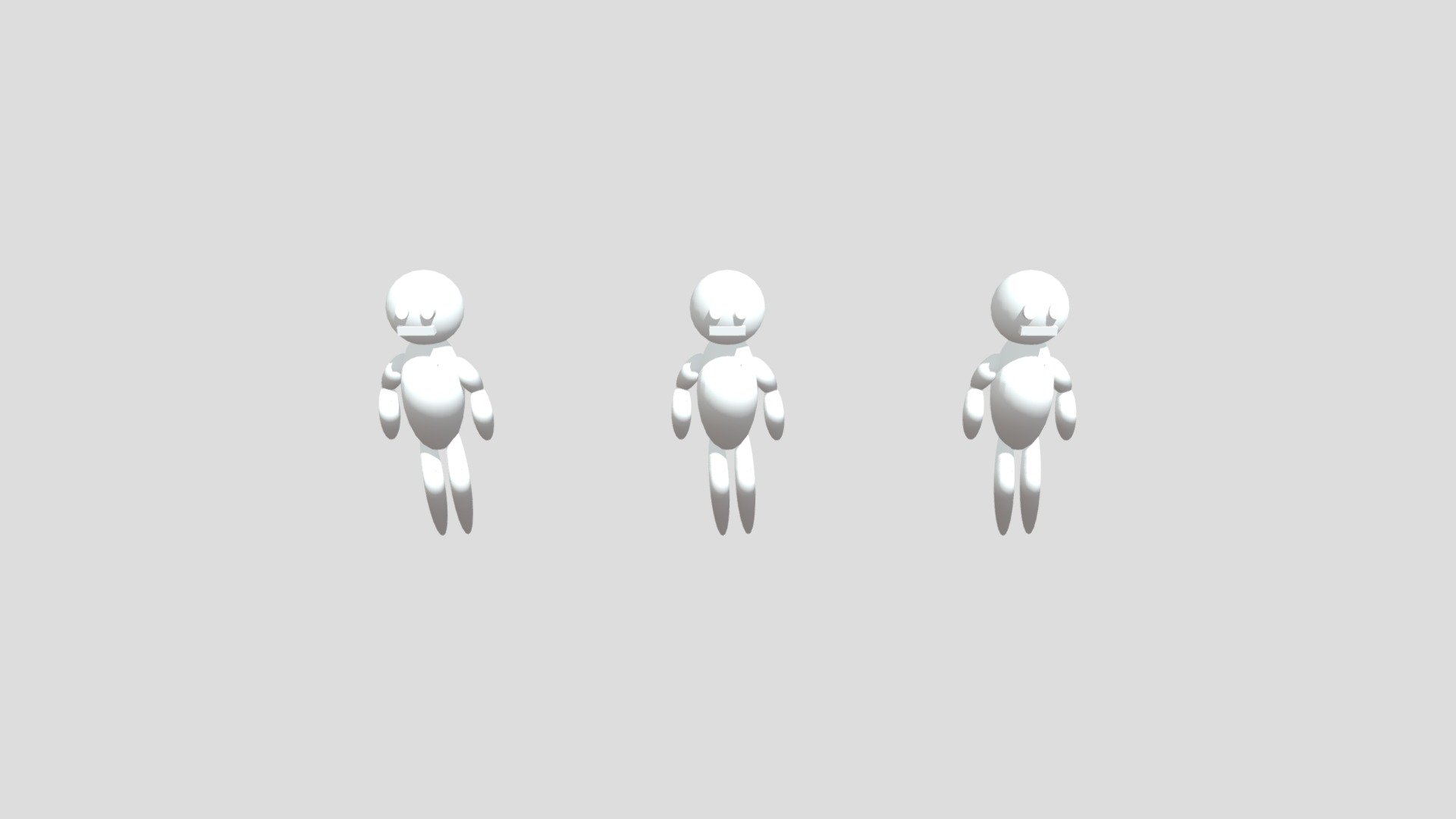 Animation - 3D model by chanrda [5f61479] - Sketchfab