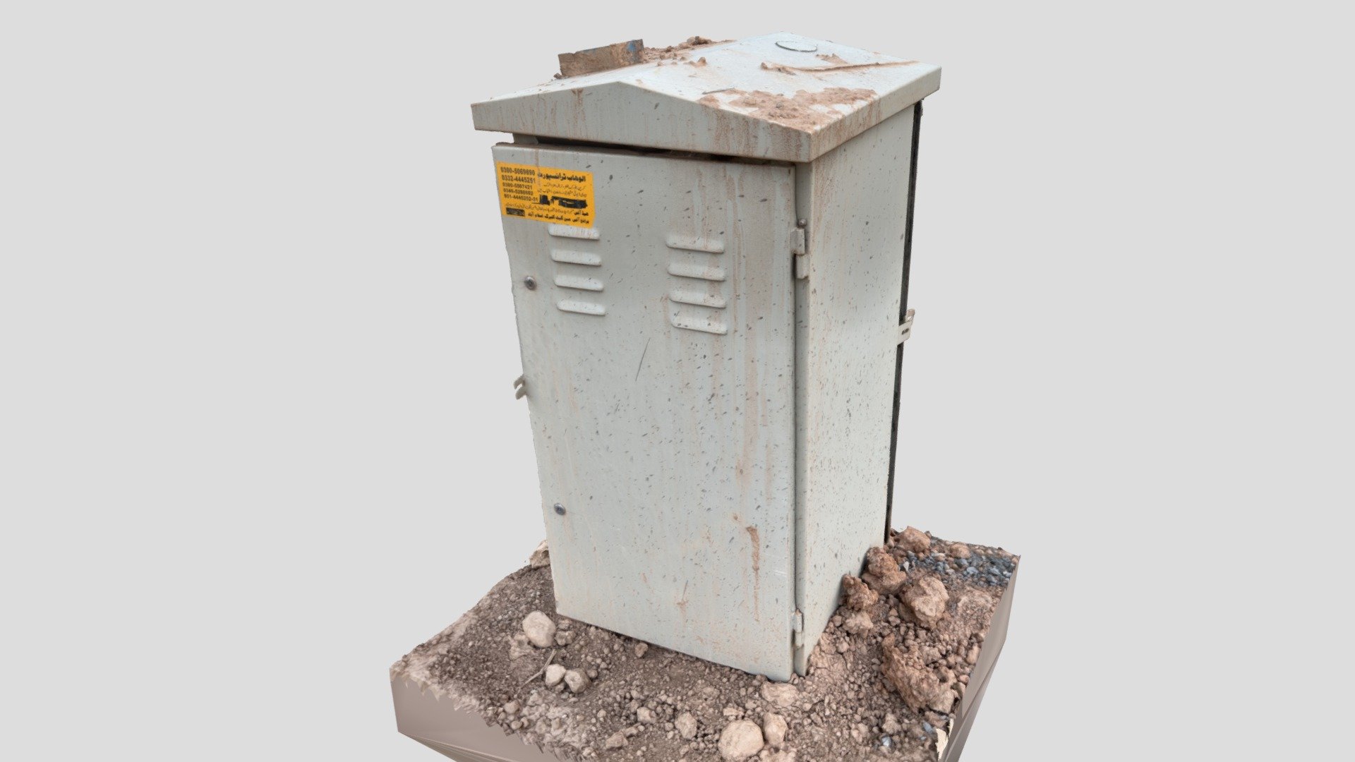 Electrical circuit box - Download Free 3D model by ahmedsaeedmirza ...