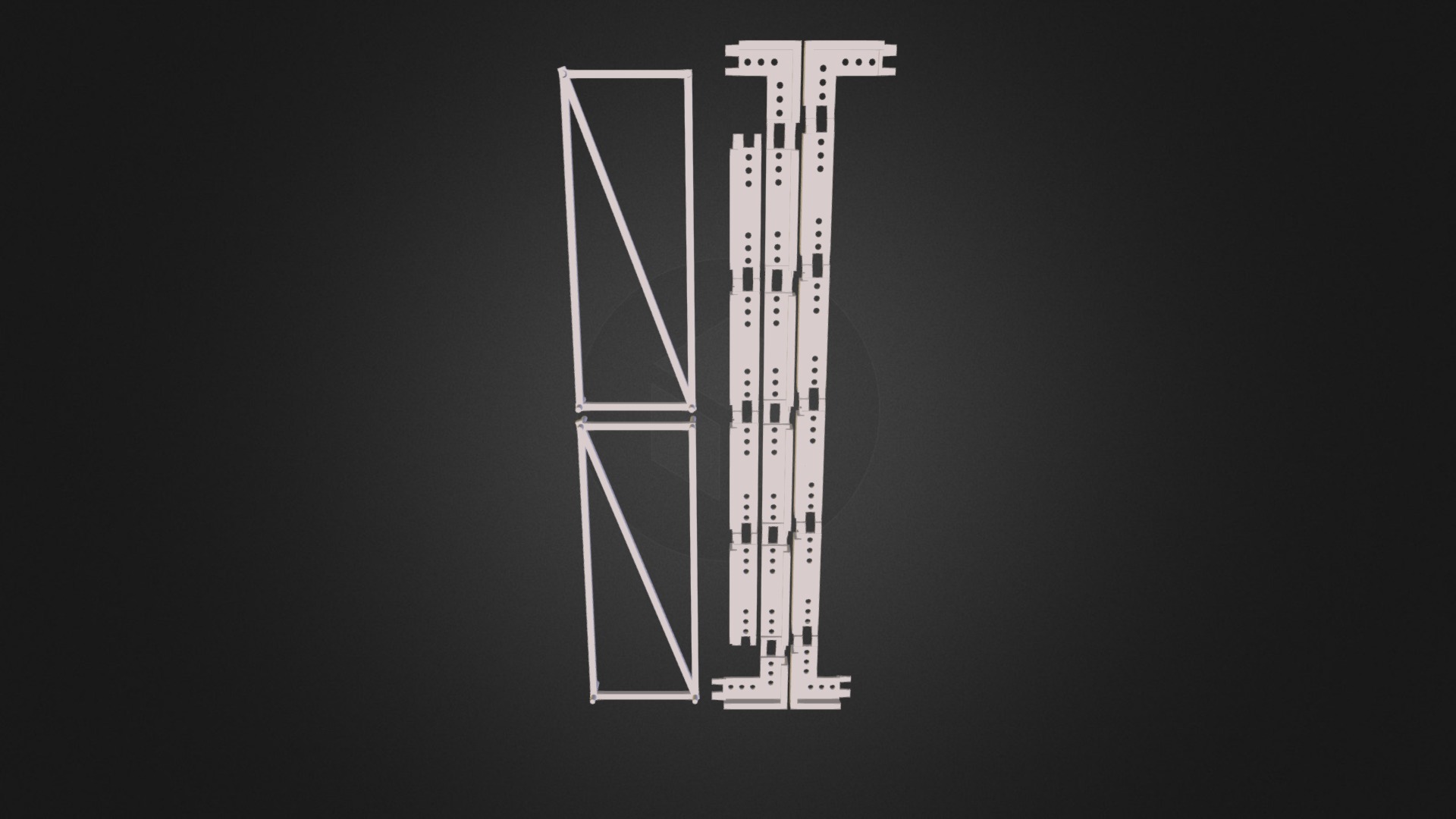 picture frame test - 3D model by 3dindustries [5f629db] - Sketchfab