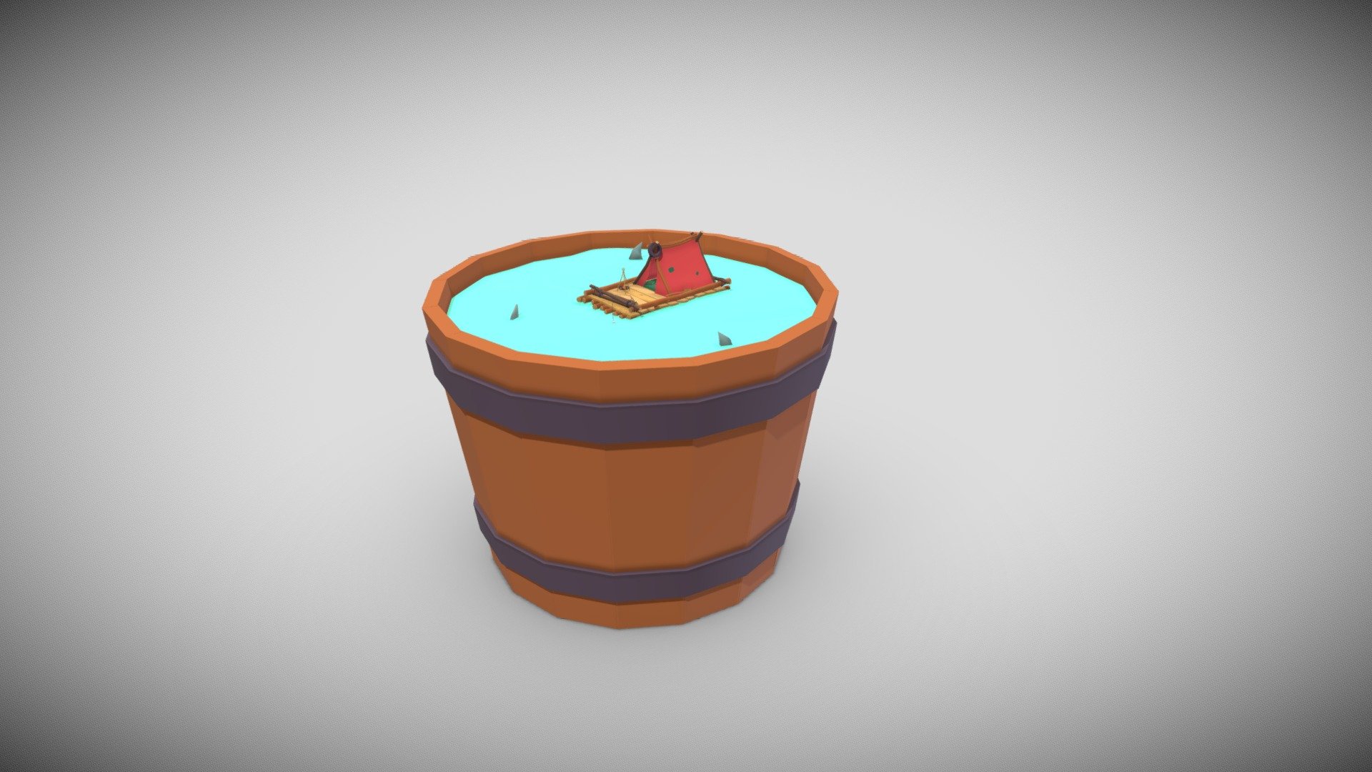 hw2_color - Download Free 3D model by kirillei [5f63a9b] - Sketchfab