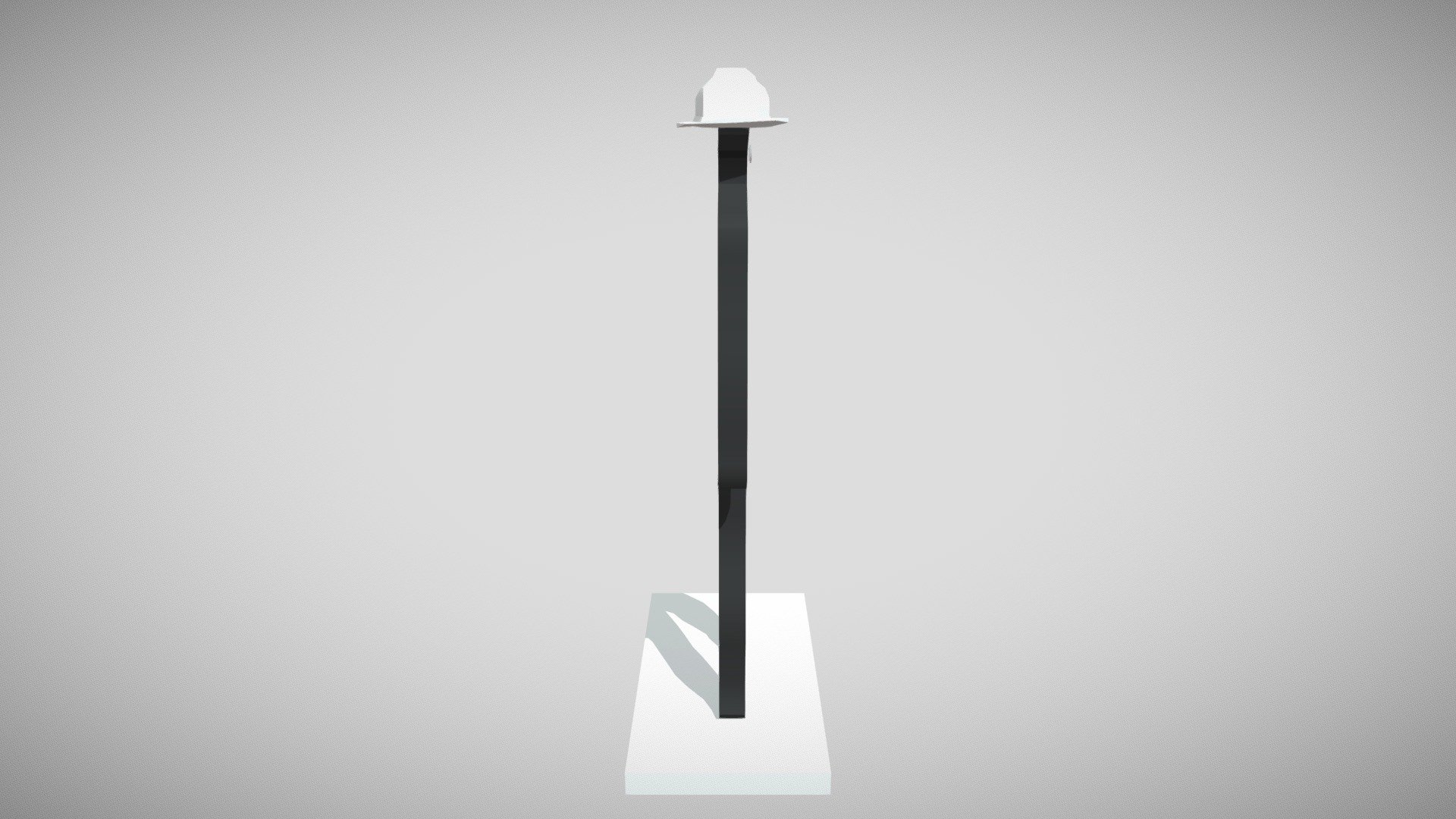 Human Target - 3D model by Noah van Dellen (@NoahvanDellen) [5f64162 ...