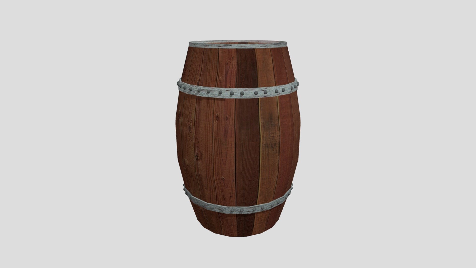 Fass - Download Free 3D model by zaphirisemeraled [5f65399] - Sketchfab