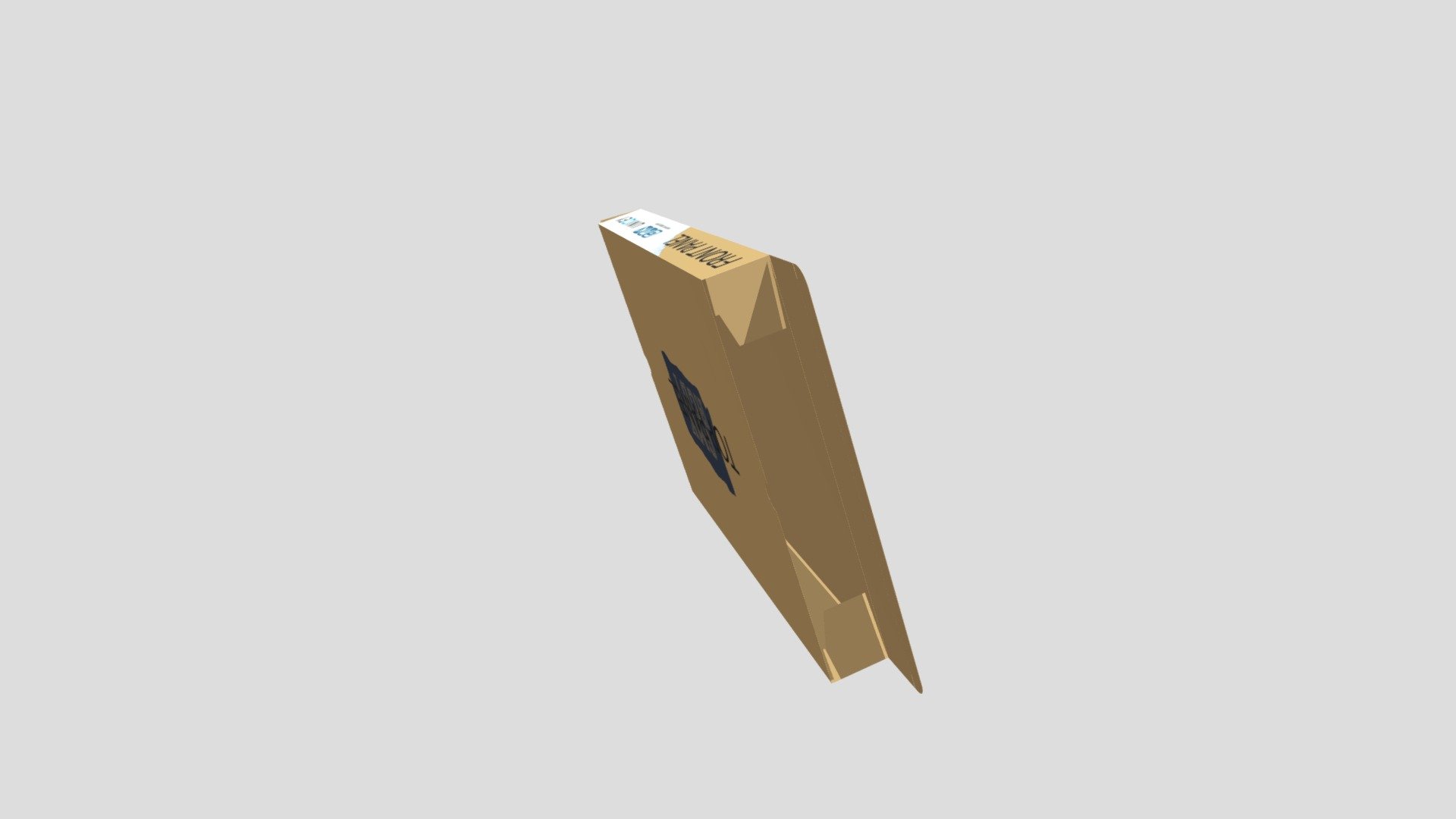 GMK Box Art - Download Free 3D model by jspowers42 [5f65ad9] - Sketchfab