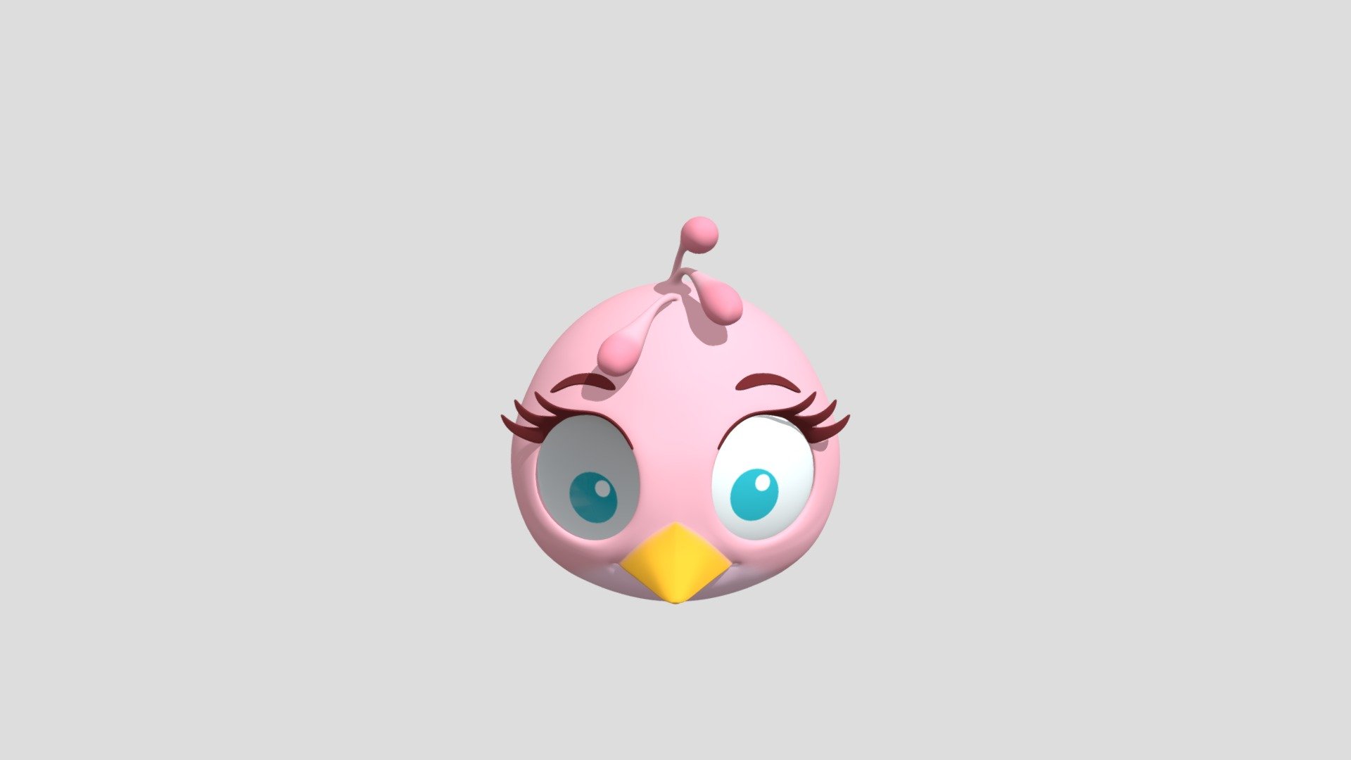 Stella V2 - 3D model by Godzilla (@iamthayn) [5f65af5] - Sketchfab