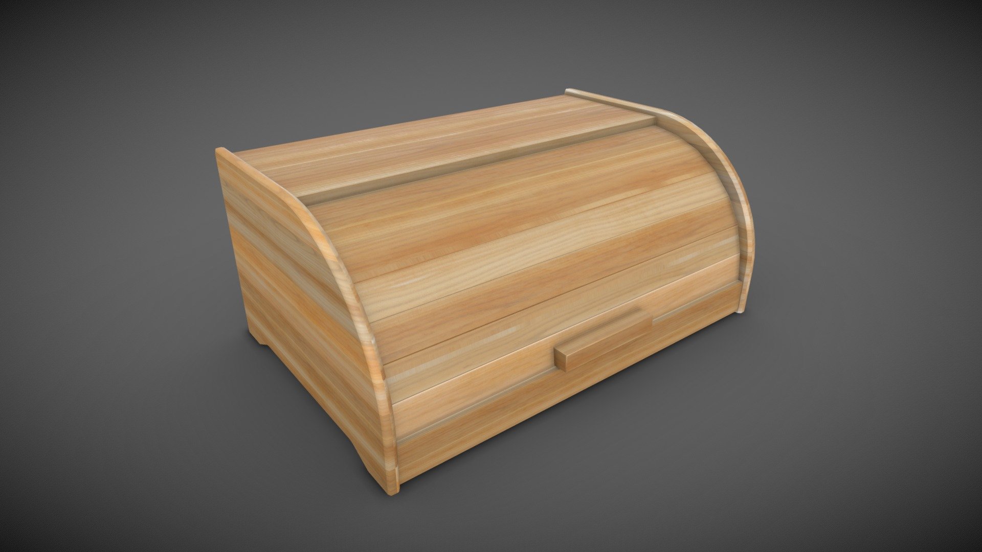 Bread Box - Buy Royalty Free 3D model by fade_to_black [5f65d2c ...