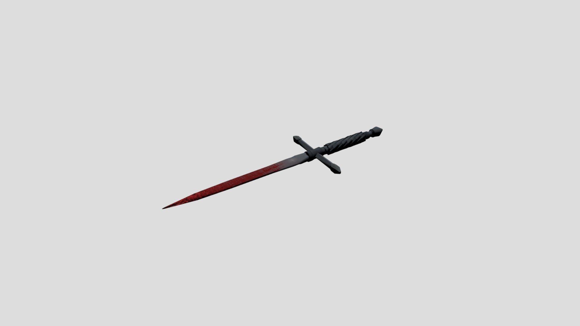 Dagger Final Fbx - 3D model by adamharrison291 [5f65e89] - Sketchfab