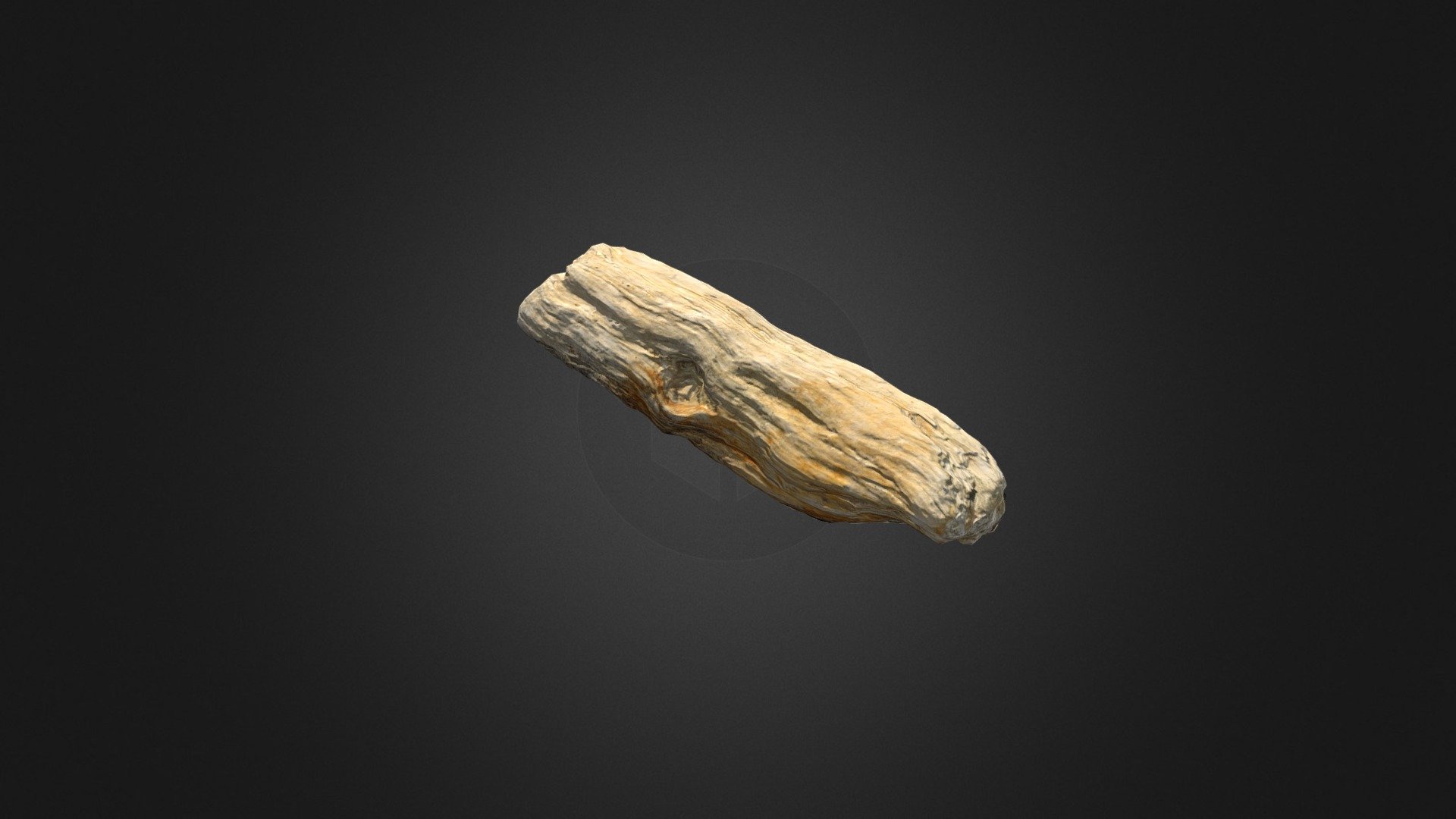 Pertrified Wood (normal map test) - Download Free 3D model by dkemp ...
