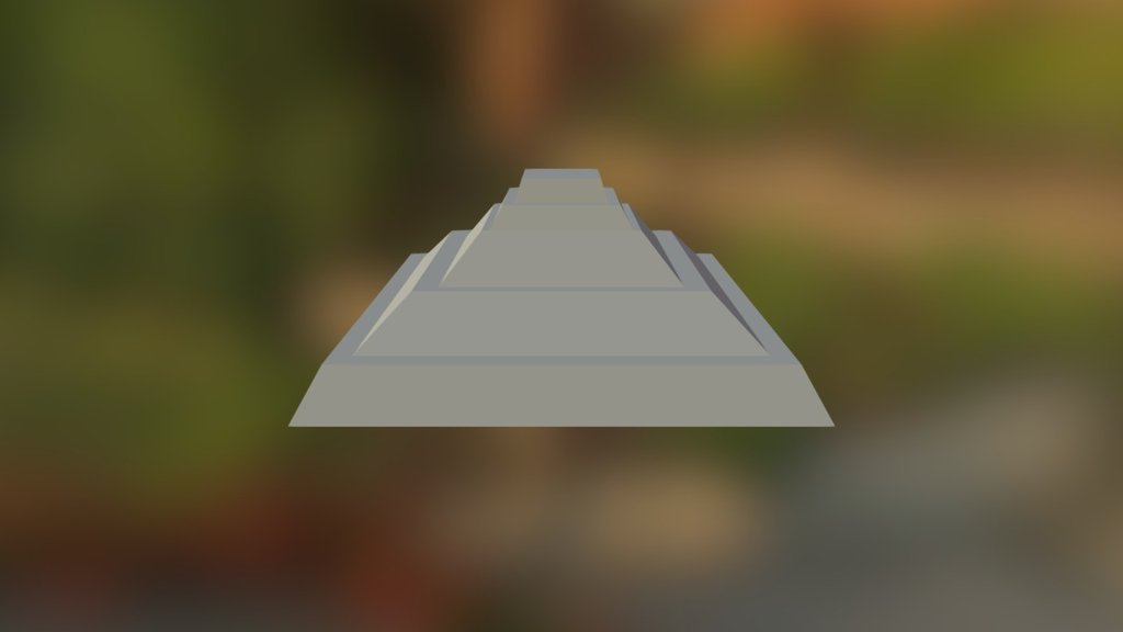 Tikal - 3D model by axelb4227 [5f66c80] - Sketchfab