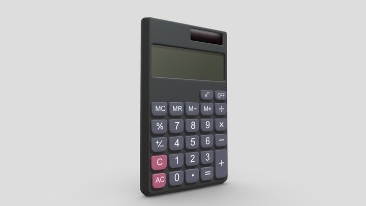 Calculus 3D models - Sketchfab