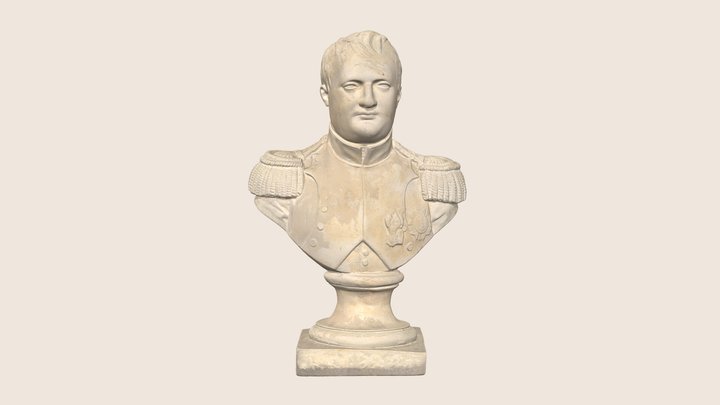 Napoleon 3D models - Sketchfab