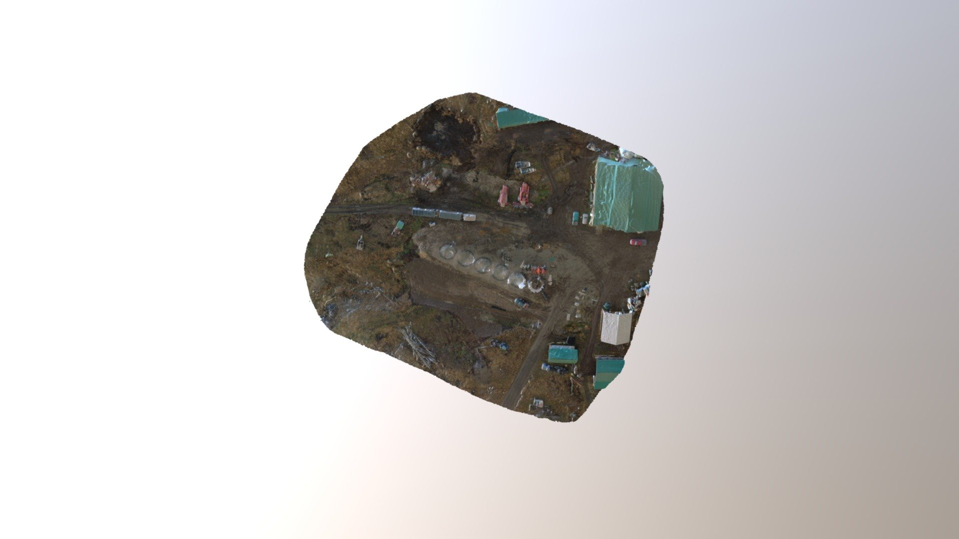 klegg - 3D model by Eric.Becker1 [5f683a7] - Sketchfab