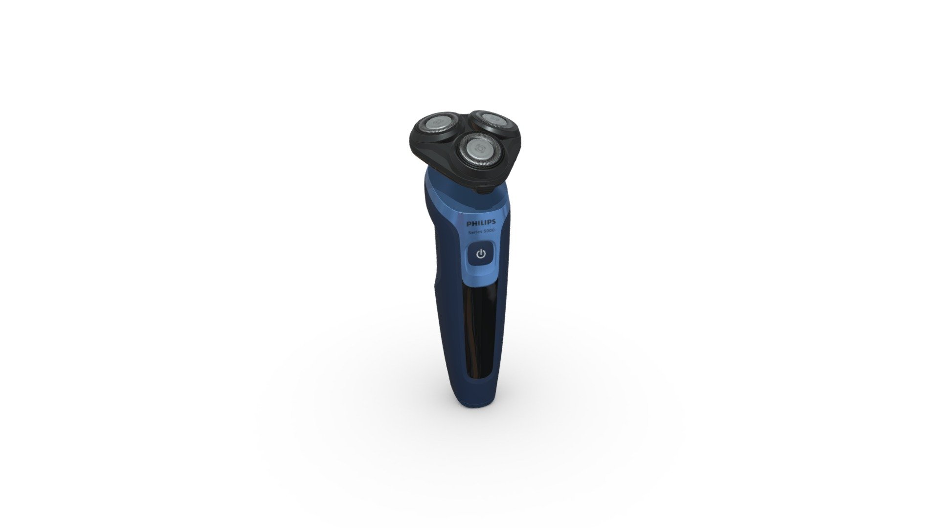 shaver - 3D model by zyp020 [5f685d4] - Sketchfab