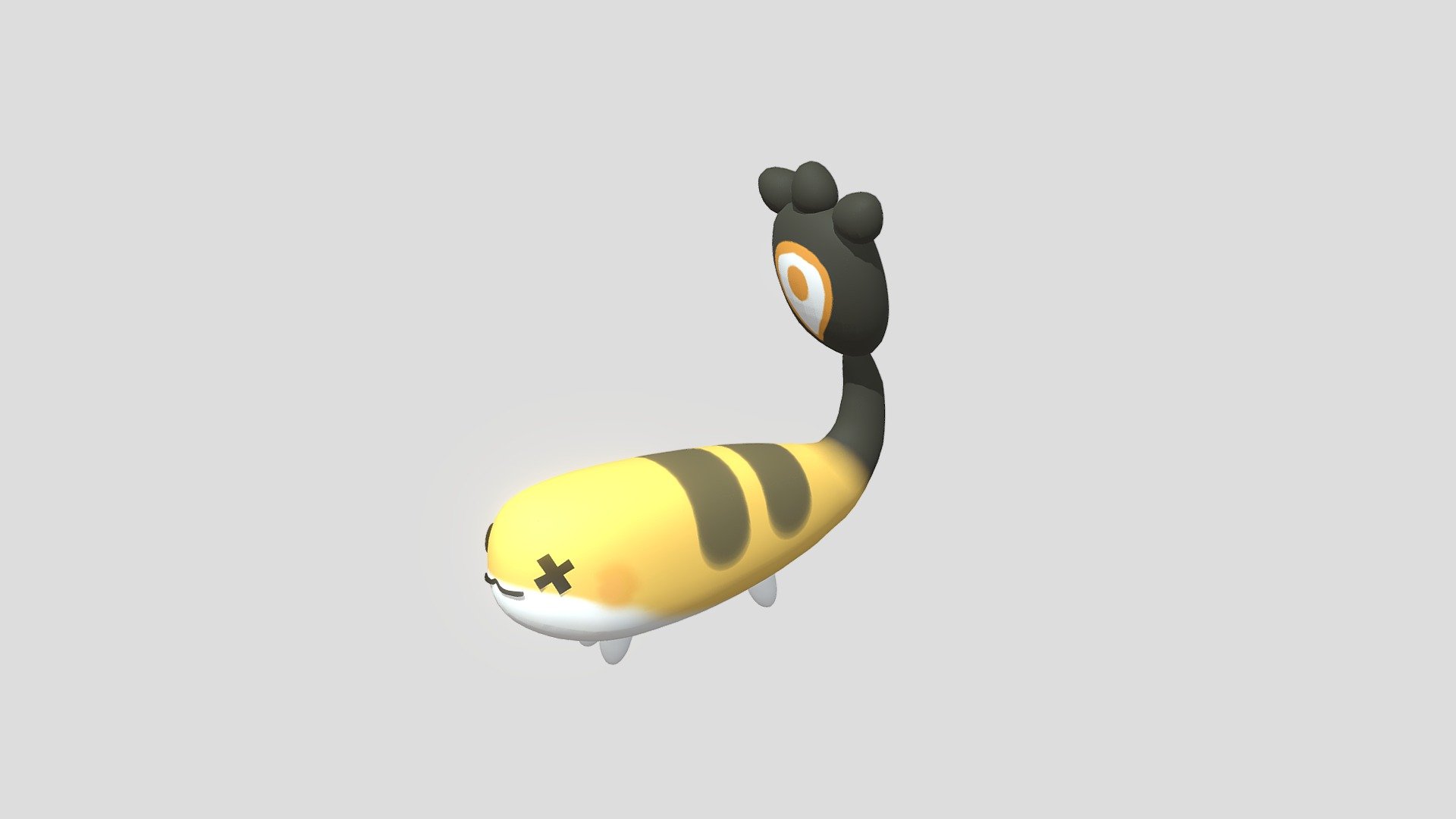 Gremurin Hololive Gigi Murin - Download Free 3D model by ruru (@ruuru ...