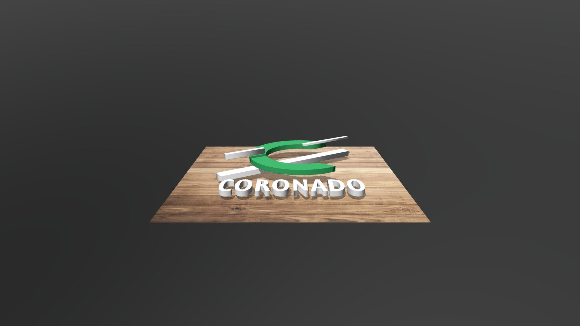 Mi Logo - 3D model by Priscila.Coronado [5f6aea5] - Sketchfab