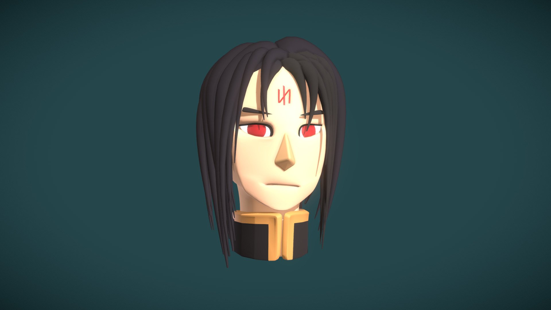 Soren - 3D model by Lupucs [5f6af74] - Sketchfab