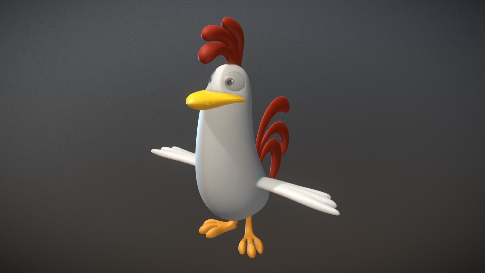 Ross - 3D model by Harsha - VisualFX Labs Inc. (@harsha.chandriani ...