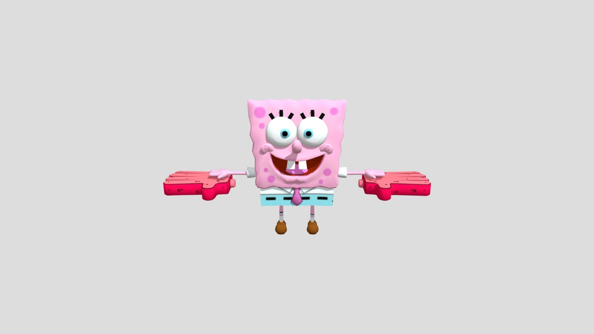 LovelyPants - Download Free 3D model by Cosmobo1 [5f6c748] - Sketchfab