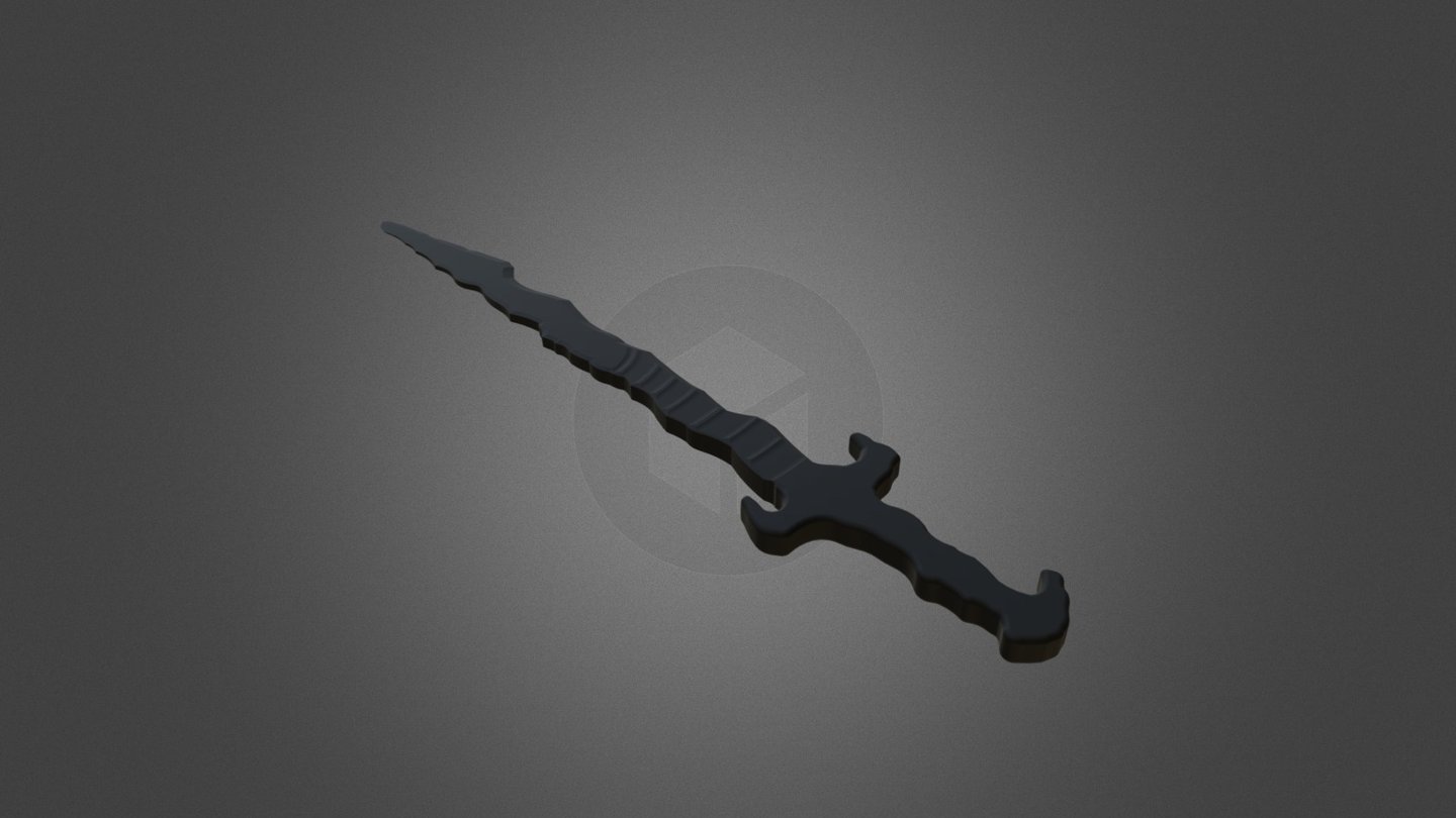 Destiny - Dreadfang - 3D model by Sóstenes Reis (@guitarwinner ...