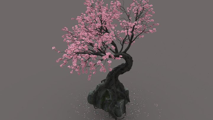 Landscape 3D models - Sketchfab