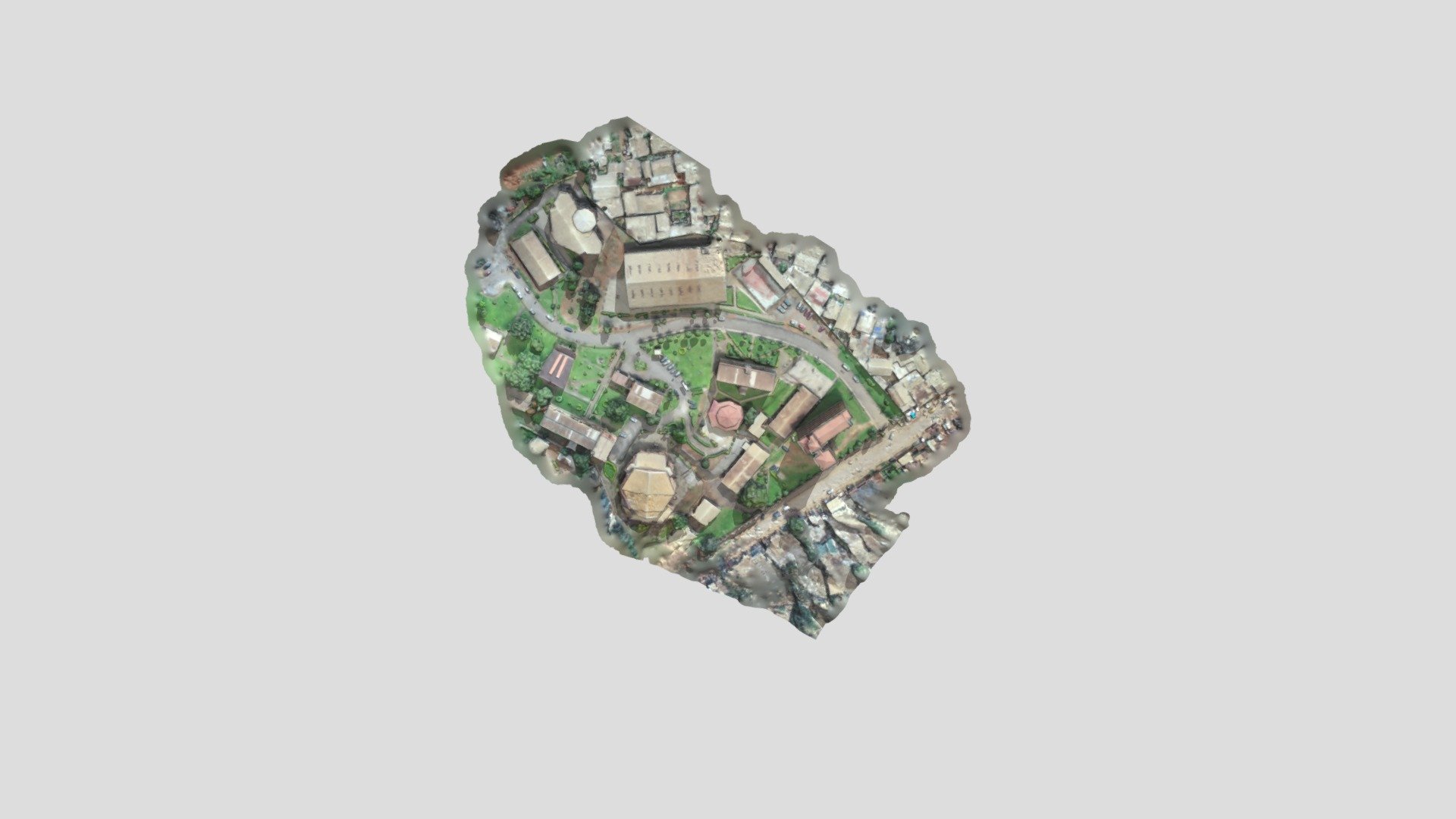 ENSTP MESH - 3D model by nelly_leslie.com [5f6dfea] - Sketchfab