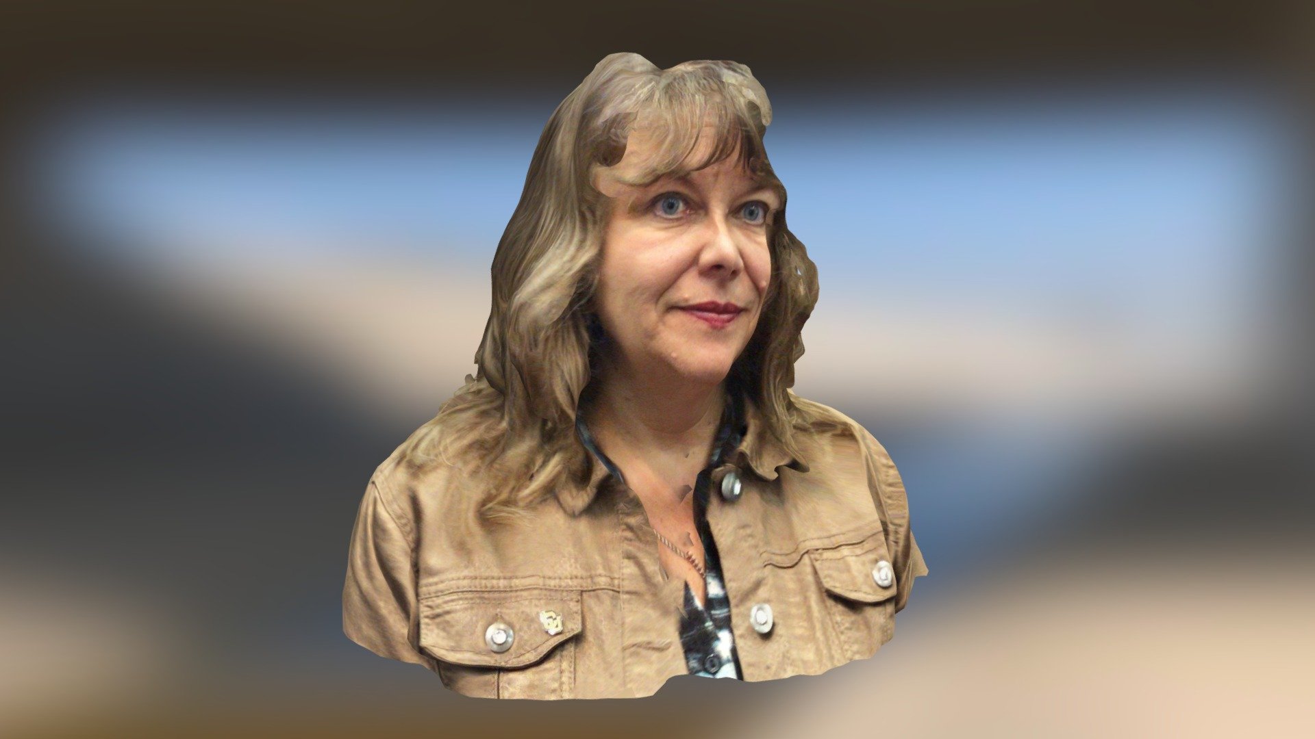 Debbie M - 3D model by Werks3D [5f6ed48] - Sketchfab