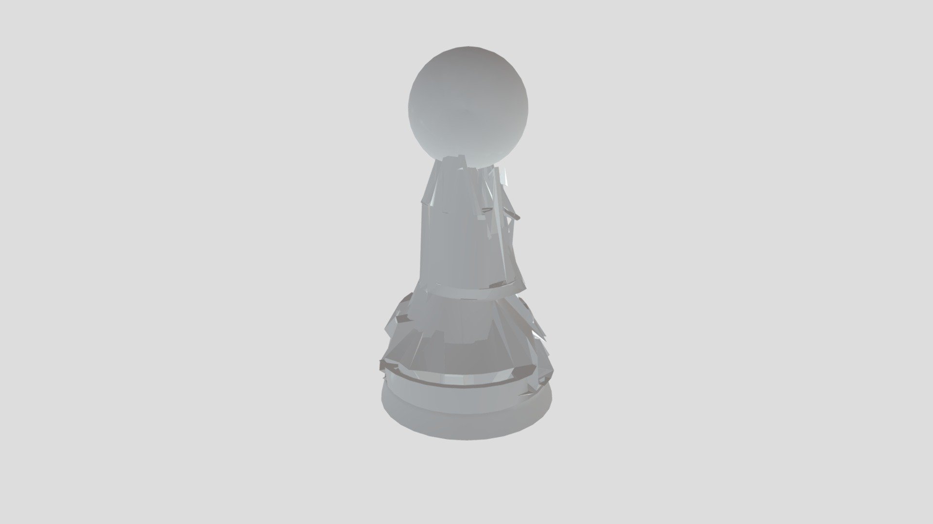 pawn - 3D model by taylorbrantley2439 [5f70b8d] - Sketchfab