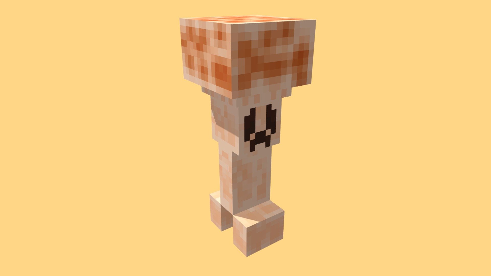 Fungus Creeper - Download Free 3D model by Gabriel (@2806315) [5f71d91 ...
