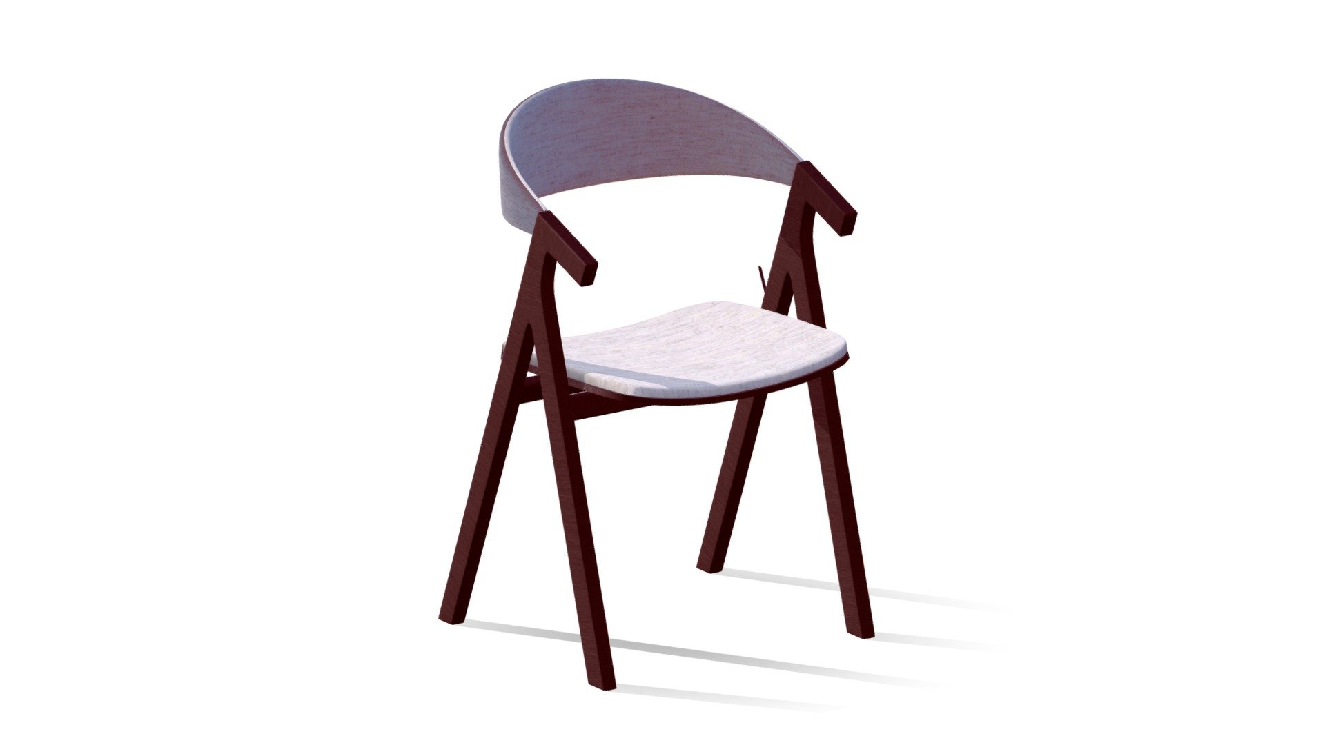 Modern Chair - Download Free 3D model by Grapxly [5f72389] - Sketchfab
