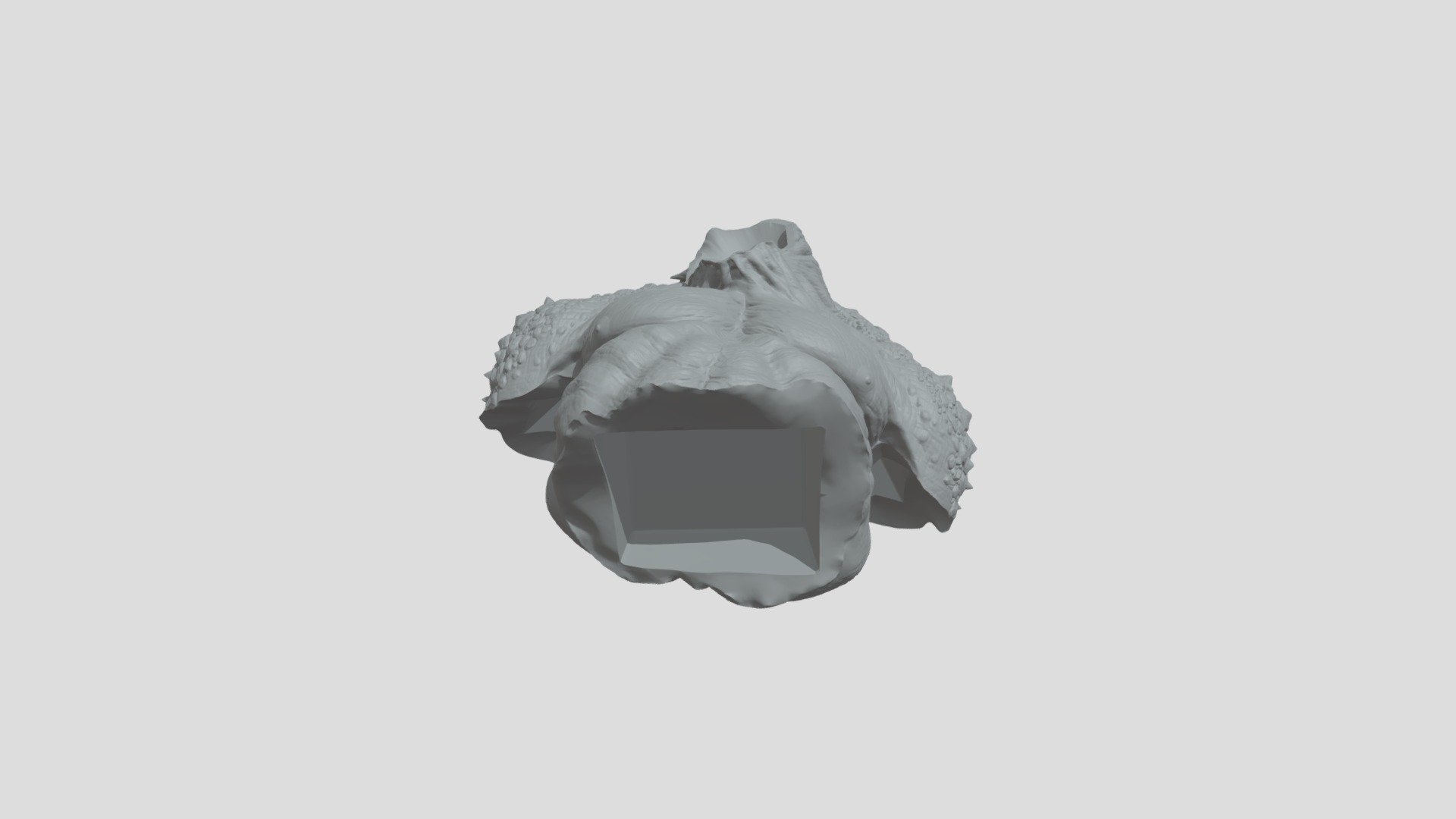 Torso - 3D model by Udayoleti [5f72b21] - Sketchfab