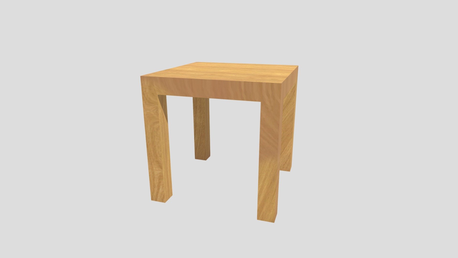 MESA - Download Free 3D model by LucioVelarde44 (@lucio3) [5f72c87 ...