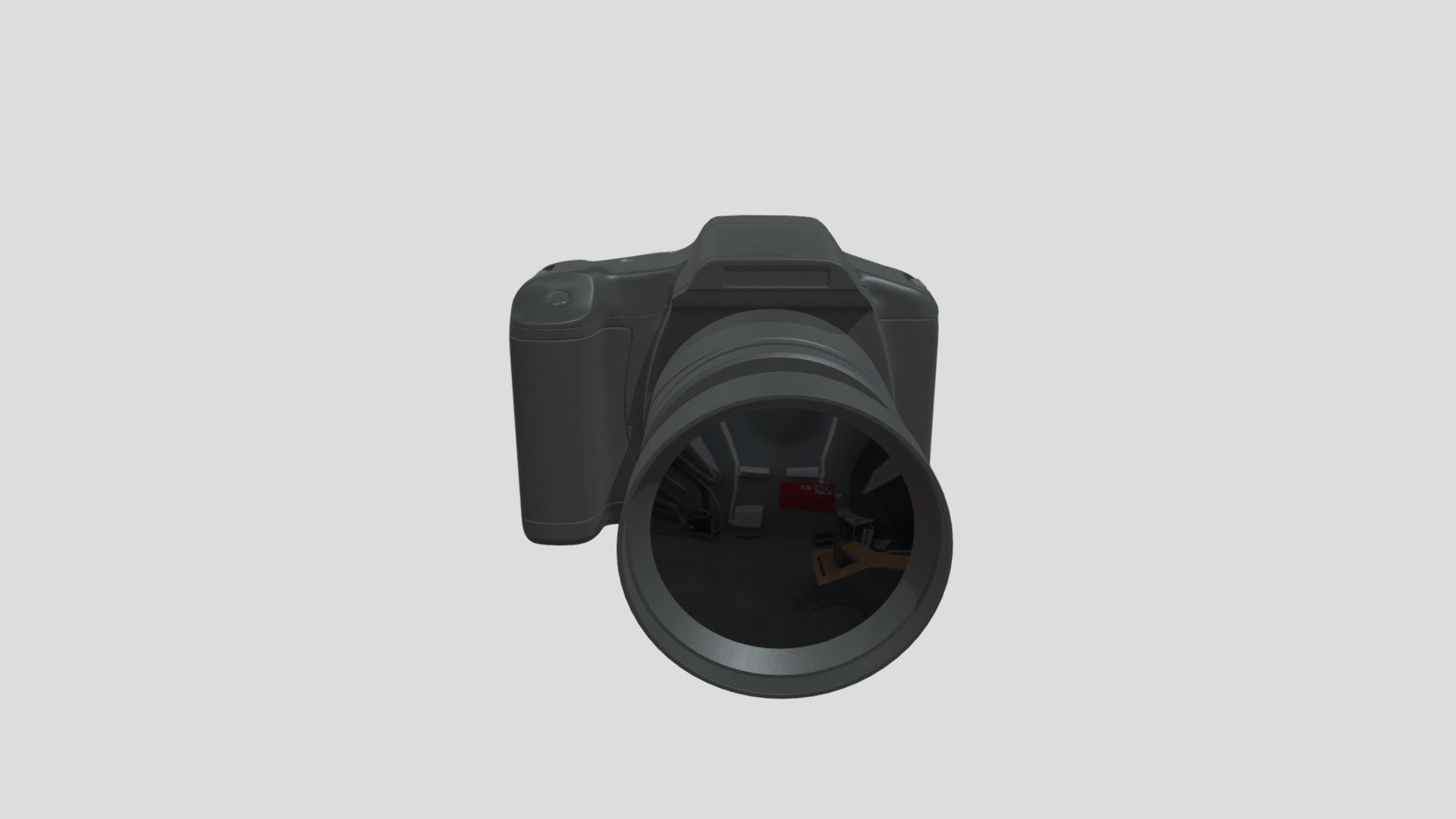 Camera - 3D model by jai.Kalra [5f72db0] - Sketchfab