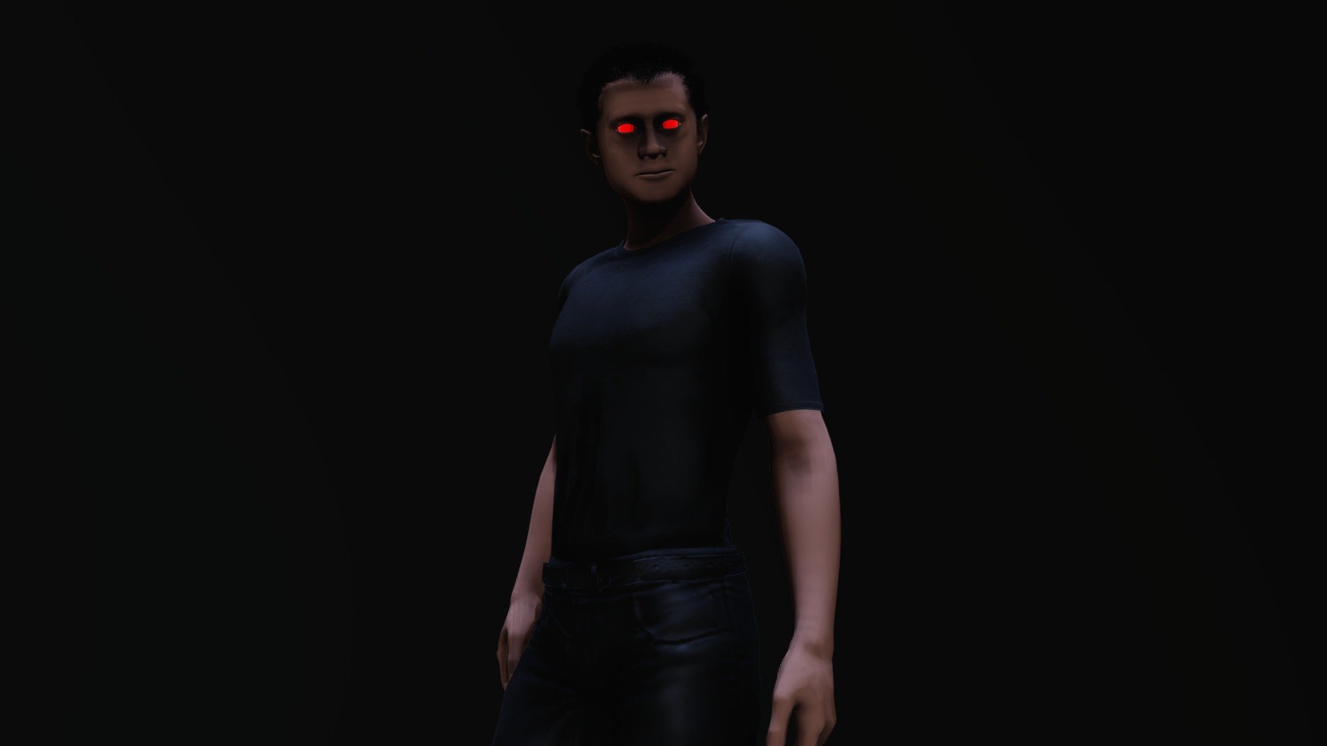 Male Poses - 3D model by Friendly Vamp (@kuyavan) [5f73a42] - Sketchfab