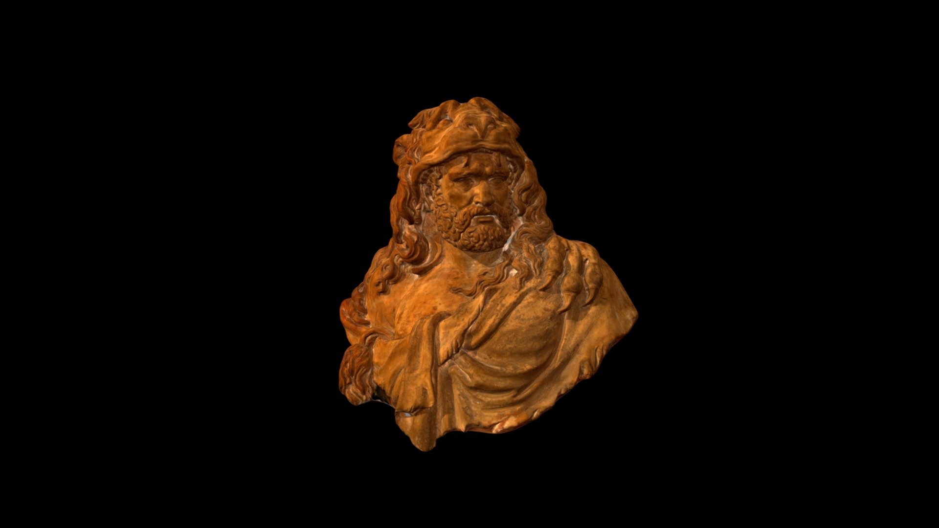 Hercules - 3D model by ycs_3d_scanning [5f73d06] - Sketchfab