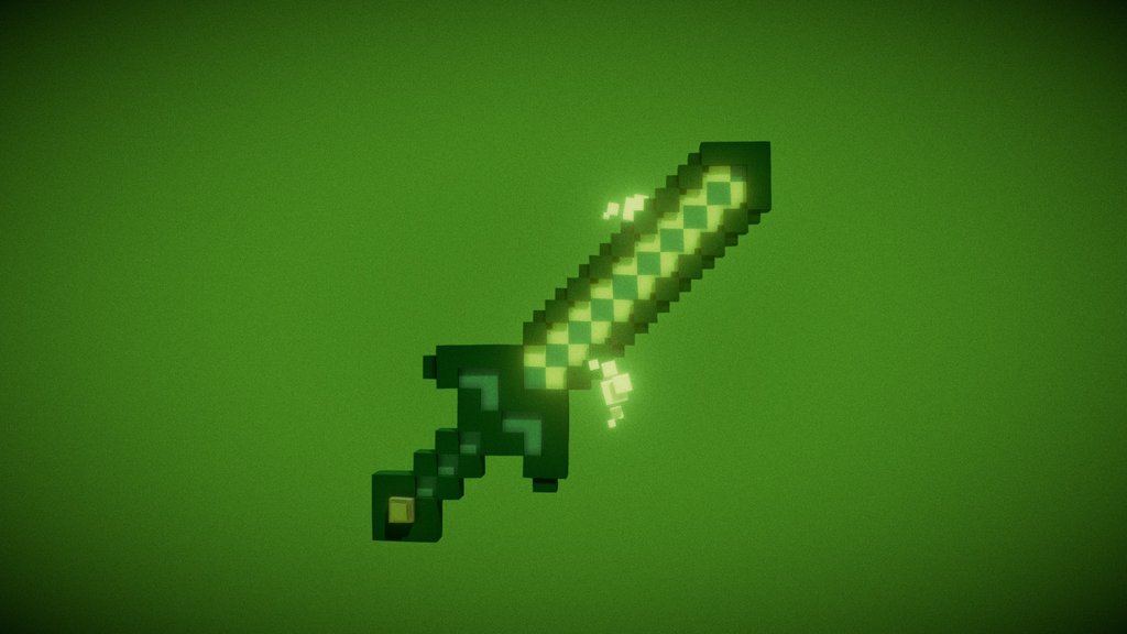Swordtember 2022 - Kaminski List - A 3D model collection by Liberi ...