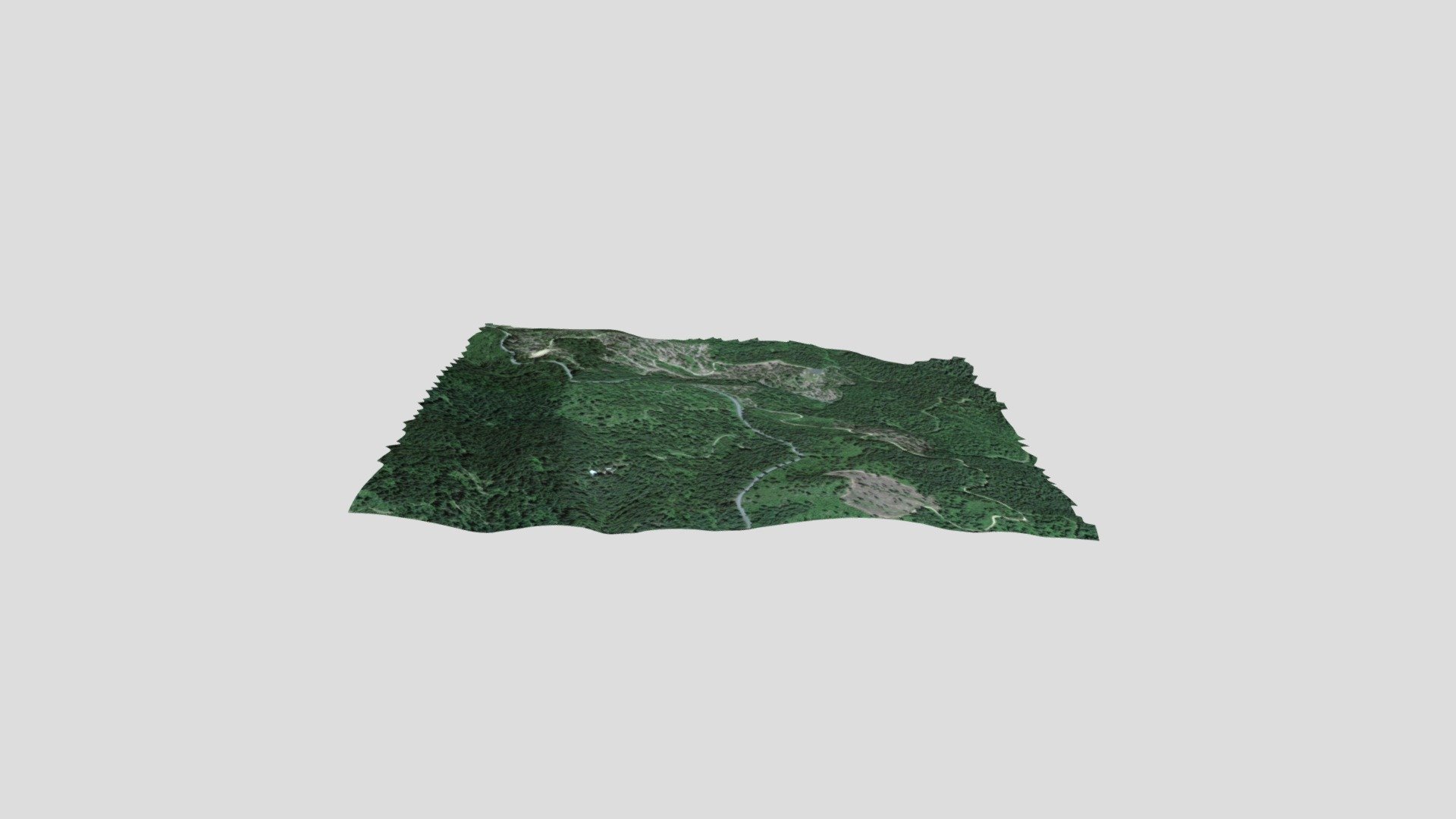landscape_z_v8_subdiv - 3D model by pfinney [5f74c32] - Sketchfab