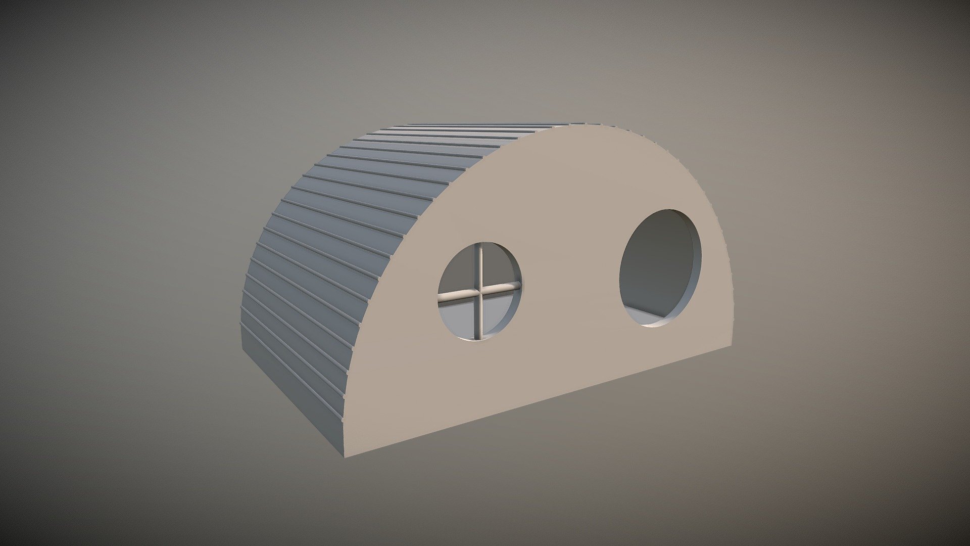 Hamster House - Buy Royalty Free 3D model by robulltec [5f75940 ...