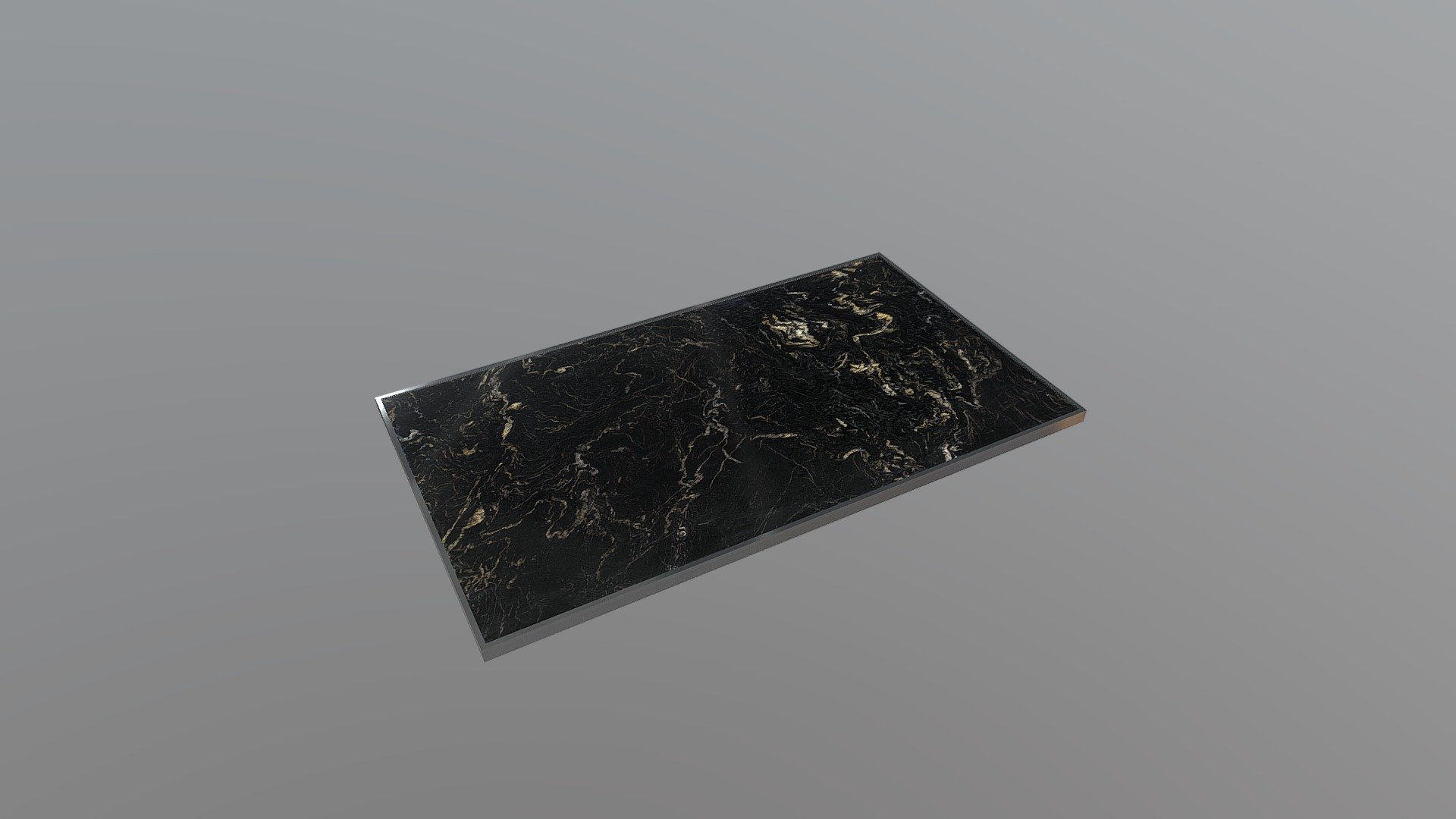 Titanium Gold - 3D model by New Home Media (@NewHomeMedia) [5f75d1a ...