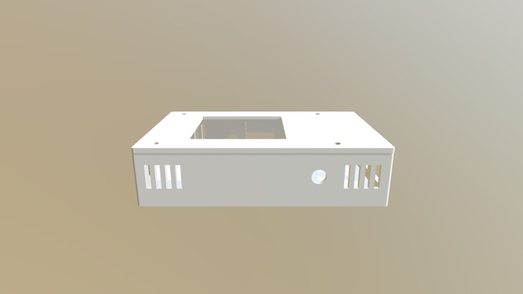 Case - 3D model by grayfados [5f75e21] - Sketchfab