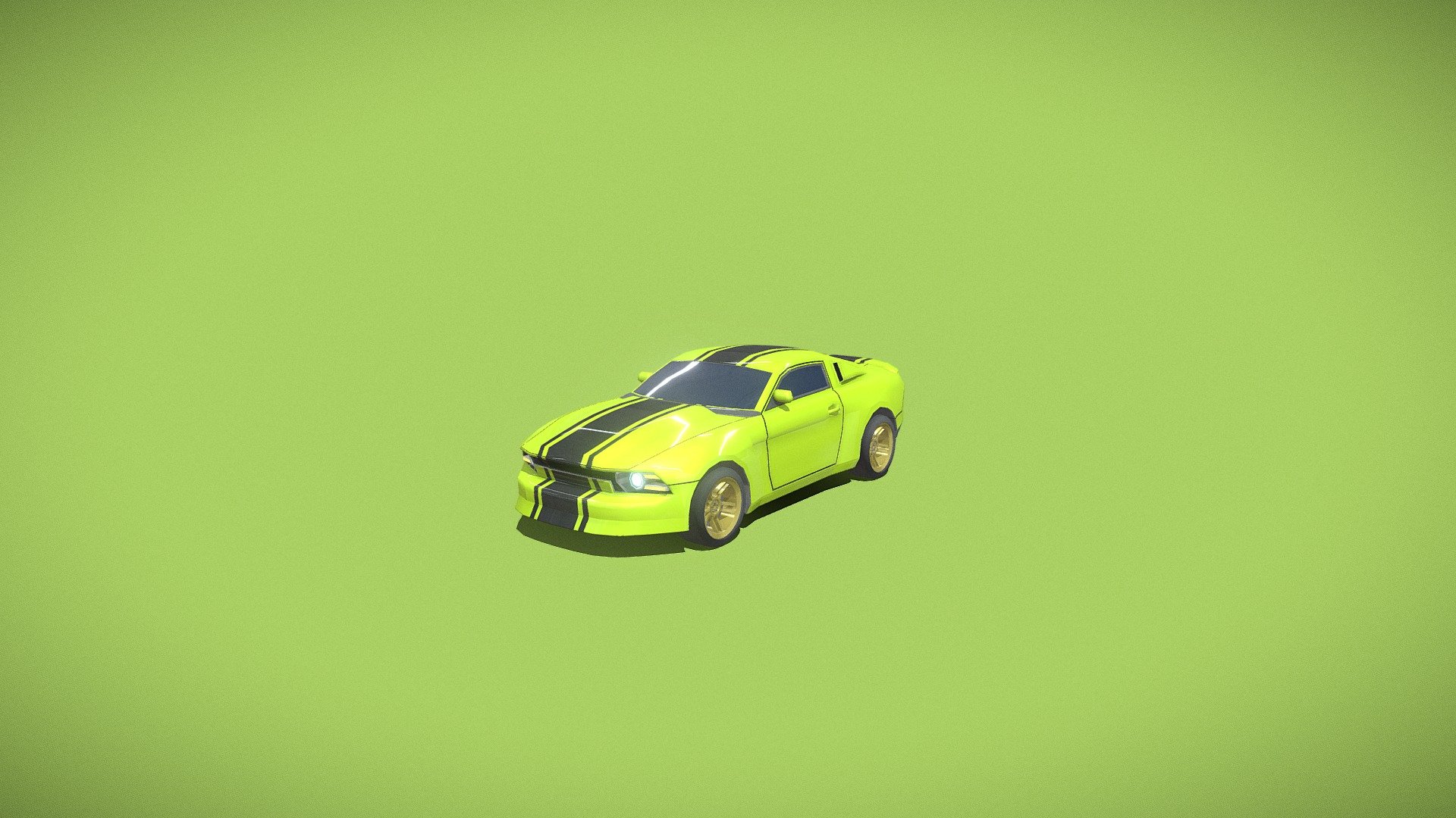 Skyros: PBR game ready car! - 3D model by RC-Studios [5f762e5] - Sketchfab