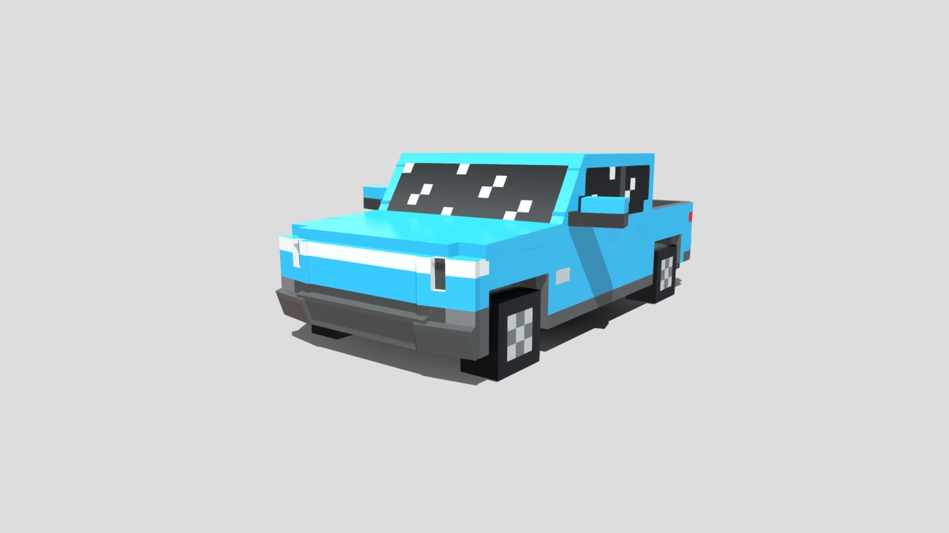 2023 Rivian R1T - Download Free 3D model by mcskinssketchfab ...