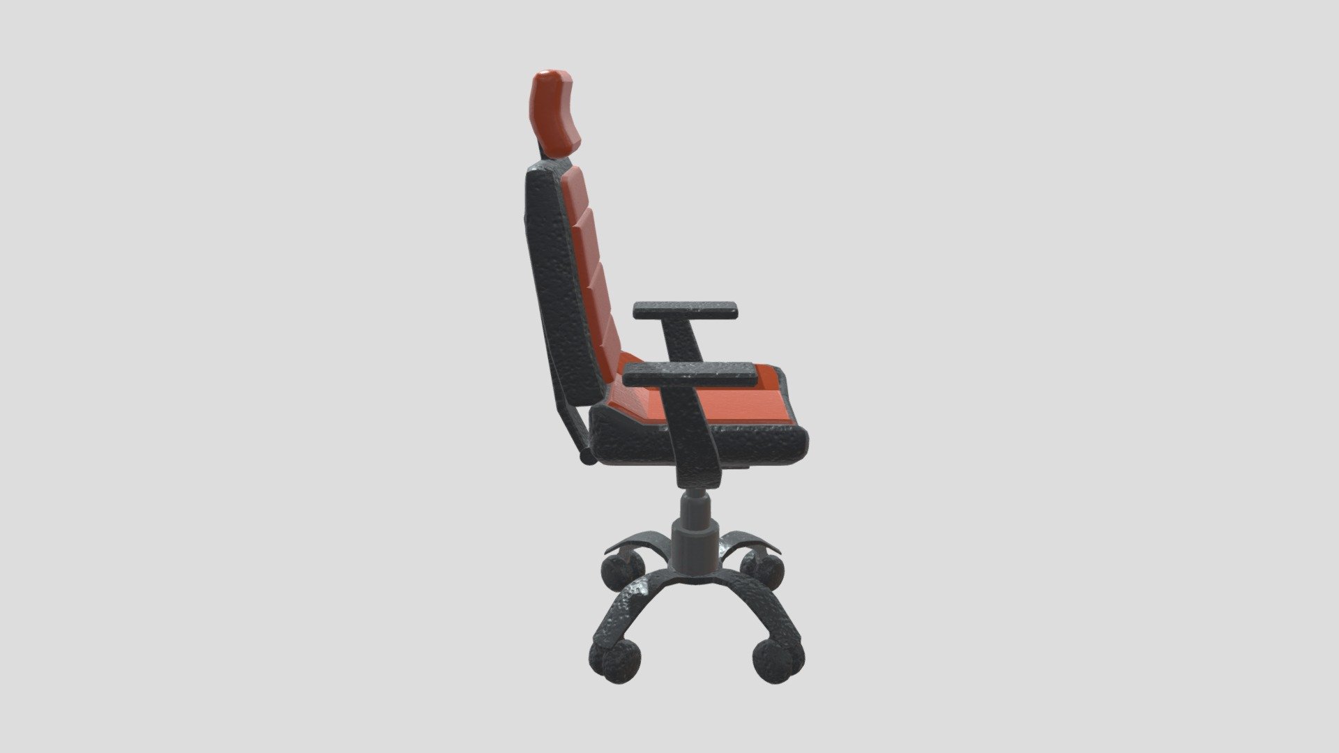Rolly Chair - 3D model by NeuHorizon [5f76f78] - Sketchfab