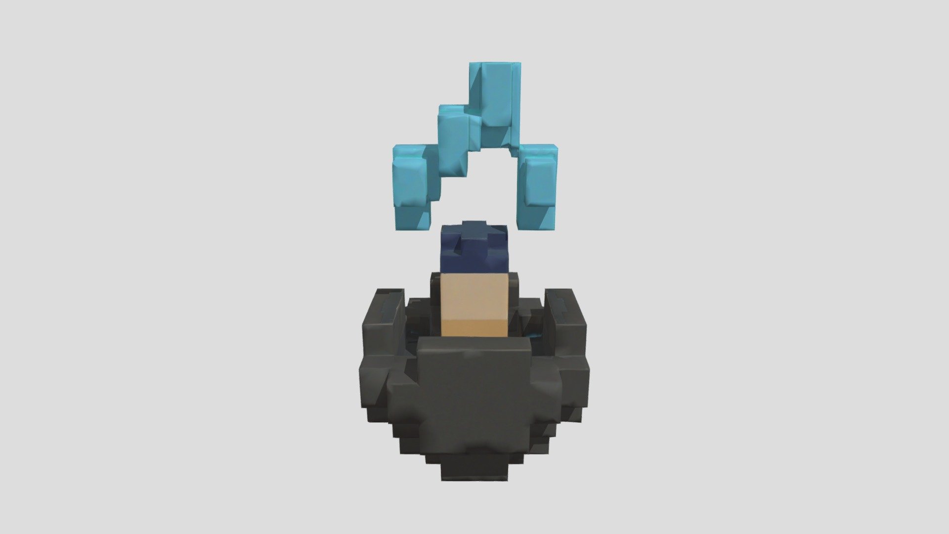 Shadow Candle (Terraria) - Download Free 3D model by WendyShadowGaming ...