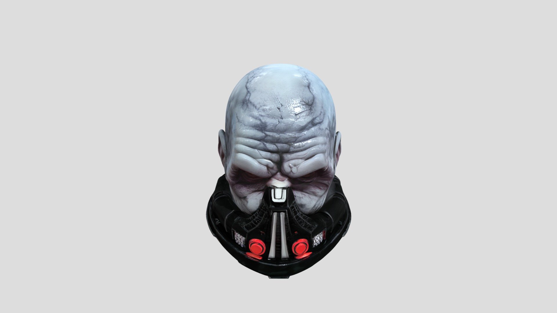 Darth Malgus Head - Download Free 3D model by RANCORSQUADRON ...