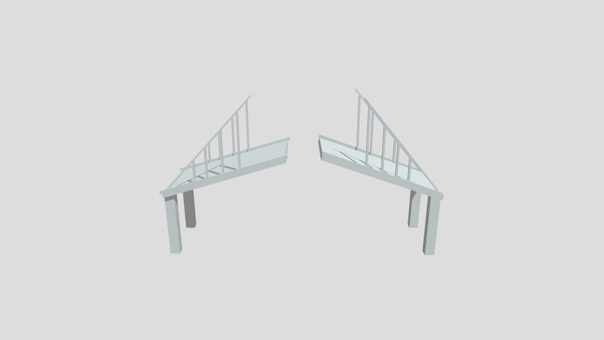 Bridge - Download Free 3D model by Danny_Gnaulati [5f78543] - Sketchfab