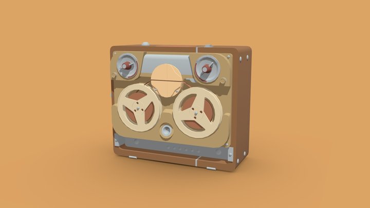 Recorder 3D models - Sketchfab